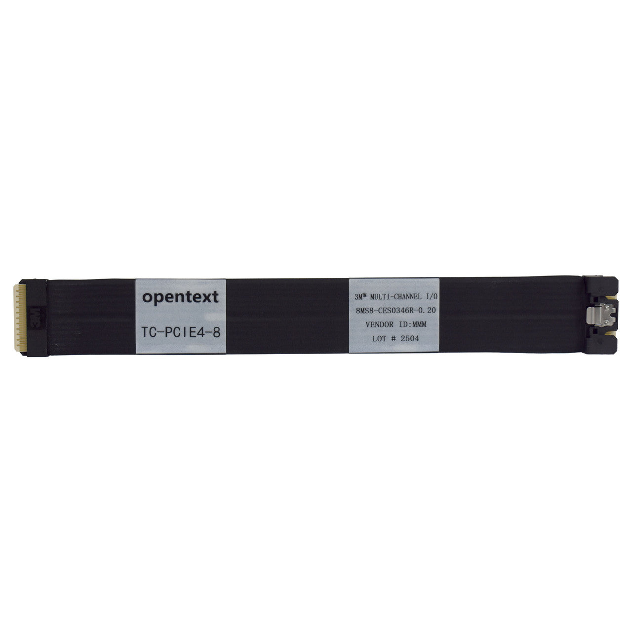 Tableau Forensic Adapter Cable TC-PCIE4-8 – Blue Lights Digital