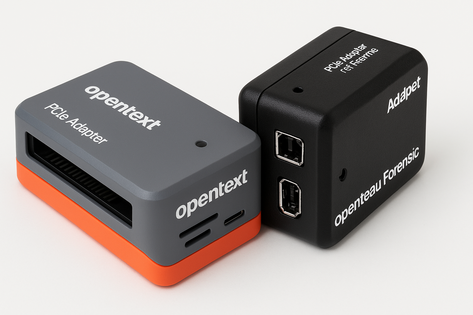 Tableau Forensic Adapter Bundle 2 Piece Kit – Blue Lights Digital
