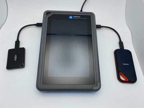 Tableau Forensic Imager TX2 – Blue Lights Digital