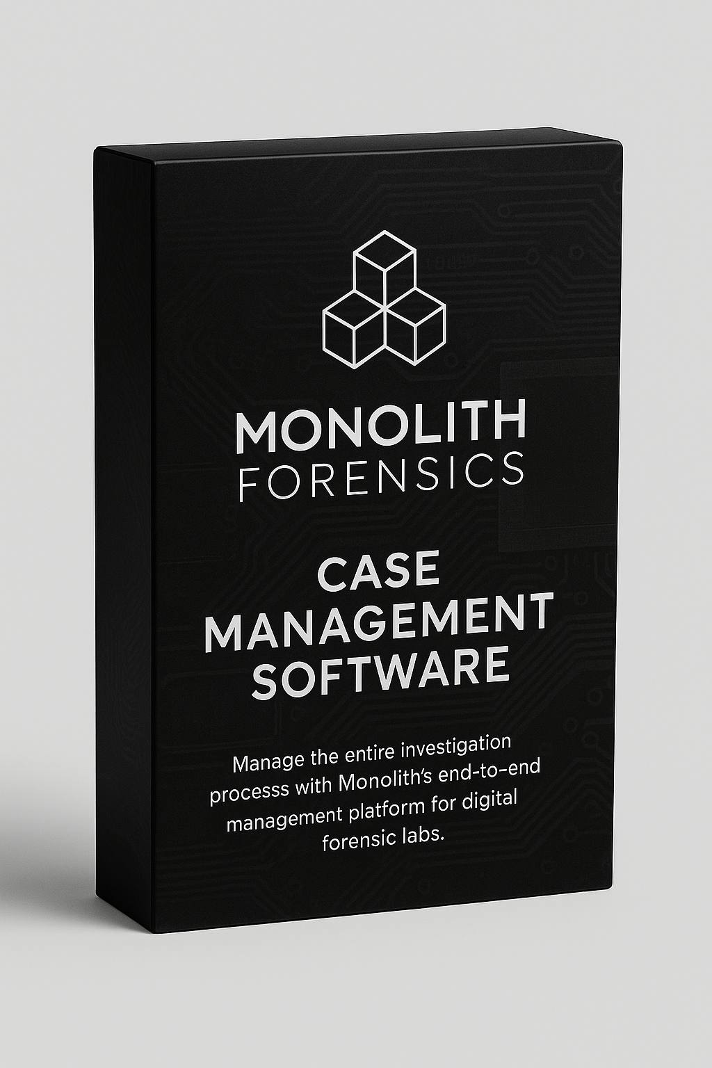 Monolith Forensic Tools – Blue Lights Digital
